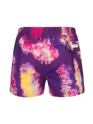 TIMO TRUNKS Shibori Swim Shorts