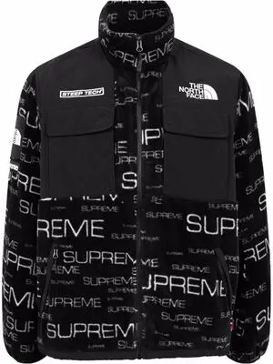 Supreme High Neck Outerwear For Women