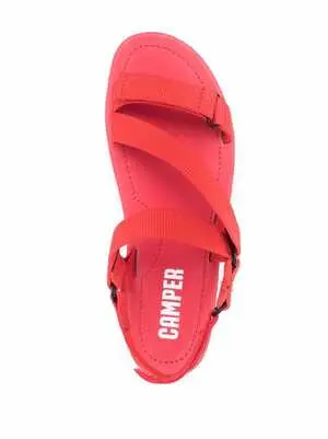 Camper Oruga Up Platform Sandals