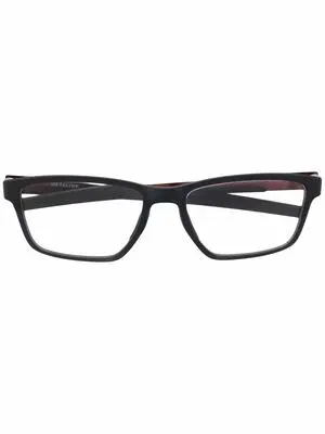 Oakley Rectangle-frame Glasses - Grey