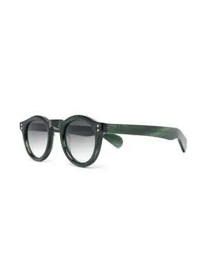 EPOS Classic Round-frame Sunglasses