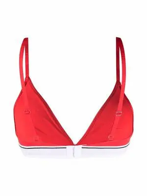 DIESEL® Logo Triangle Bra