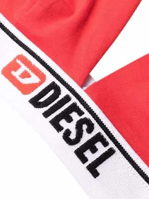 DIESEL® Logo Triangle Bra