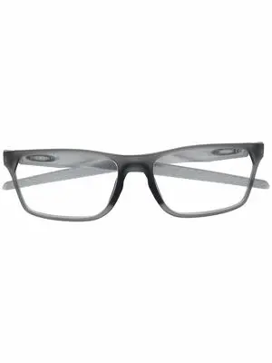 Celine Oakley Rectangle Eyeglasses Grey
