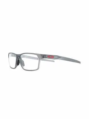 Oakley Rectangle Eyeglasses - Grey