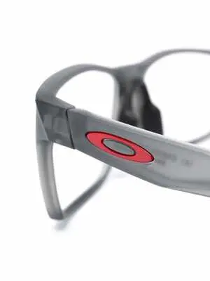 Oakley Rectangle Eyeglasses - Grey