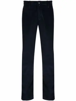 Jacob Cohen Slim-fit Corduroy Trousers