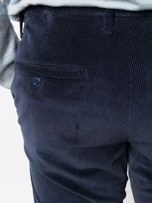 Jacob Cohen Slim-fit Corduroy Trousers
