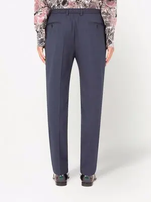 Dolce & Gabbana Tailored Wool Trousers