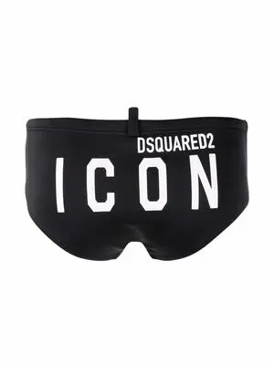 Dsquared2 Logo-print Swimming Trunks