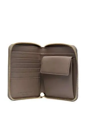 Stella McCartney Stella Logo Zip-around Wallet