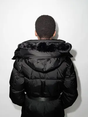 Fusalp Odette Oversized Down-filled Coat