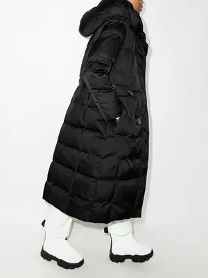 Fusalp Odette Oversized Down-filled Coat