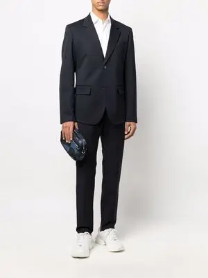 Valentino Garavani Wool-blend Blazer