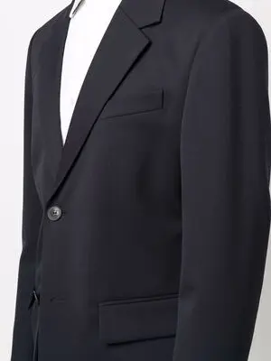 Valentino Garavani Wool-blend Blazer