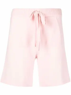 P.a.r.o.s.h Drawstring Shorts For Women