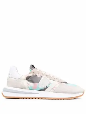 Philippe Model Tropez 2.1 Sneakers - Neutrals