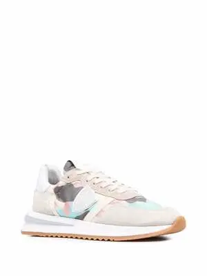 Philippe Model Tropez 2.1 Sneakers - Neutrals