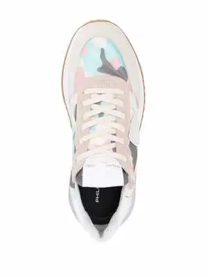 Philippe Model Tropez 2.1 Sneakers - Neutrals
