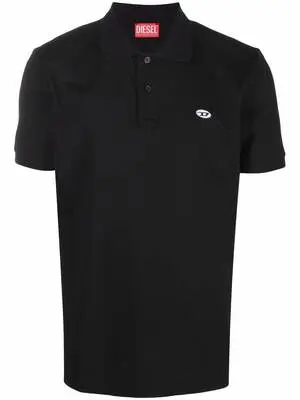 DIESEL® Cotton Polo Shirt