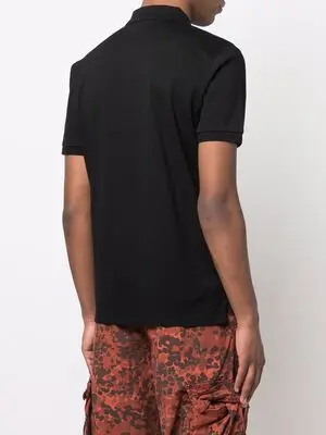 DIESEL® Cotton Polo Shirt