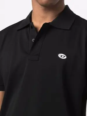 DIESEL® Cotton Polo Shirt