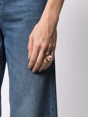 Moschino Ice Cream-detai Ring