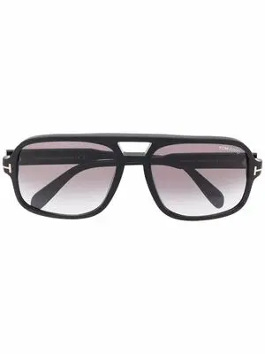 TOM FORD Falconer Pilot Sunglasses