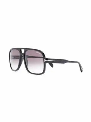 TOM FORD Falconer Pilot Sunglasses