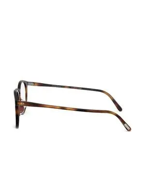 Oliver Spencer O'malley Eyeglasses - Brown