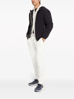 Brunello Cucinelli Cotton-blend Track Pants