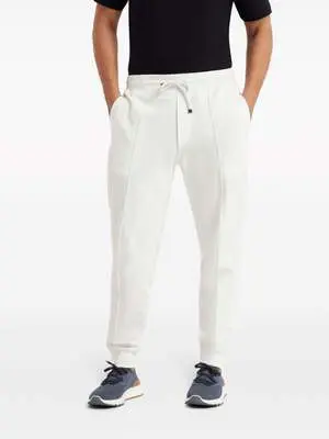 Brunello Cucinelli Cotton-blend Track Pants