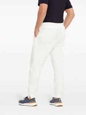 Brunello Cucinelli Cotton-blend Track Pants