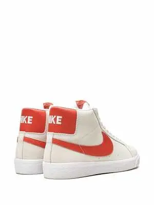 Nike Sb Zoom Blazer Mid Lobster Sneakers