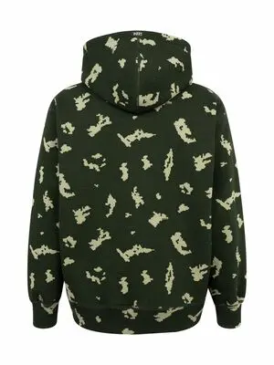 Supreme Box Logo Hoodie - Green
