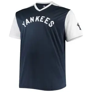 Profile Derek Jeter New York Yankees Cooperstown Collection Replica Player Jersey