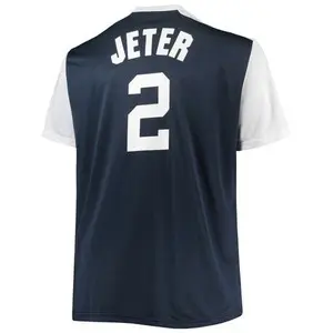 Profile Derek Jeter New York Yankees Cooperstown Collection Replica Player Jersey