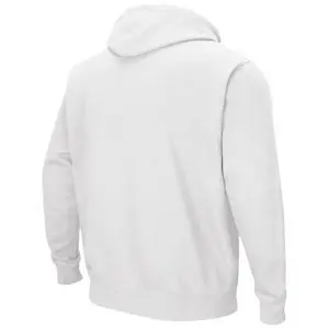 COLOSSEUM Auburn Tigers Arch & Logo 3.0 Pullover Hoodie