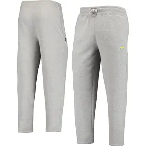 STARTER Los Angeles Chargers Option Run Sweatpants - Gray