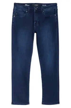LIVERPOOL Kingston Modern Straight Leg Jeans - Oberon
