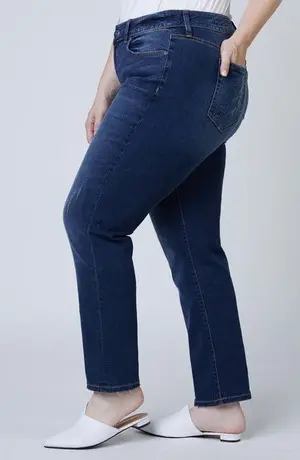 SLINK JEANS Slim Fit Mid-rise Jeans