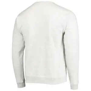 LEAGUE COLLEGIATE WEAR Heathered Gray Texas A&m Aggies Upperclassman Pocket Pullover Sweatshirt