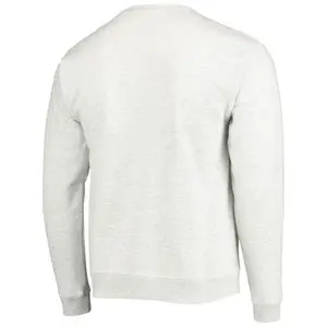 LEAGUE COLLEGIATE WEAR Heathered Gray Texas A&m Aggies Upperclassman Pocket Pullover Sweatshirt