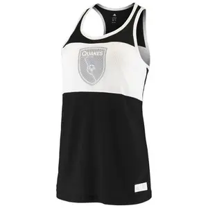 Adidas San Jose Earthquakes Racerback Tank Top
