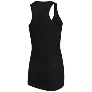 SOFT AS A GRAPE Oakland Athletics Multicount Racerback Tank Top - Black