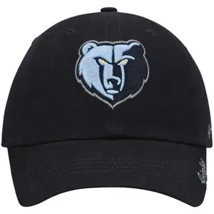 '47 Memphis Grizzlies Miata Clean Up Logo Baseball Cap