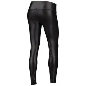 ZOOZATZ Oklahoma Sooners Shine Liquid Leggings