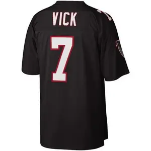 Mitchell & Ness Michael Vick Atlanta Falcons 2002 Retired Player Replica Jersey
