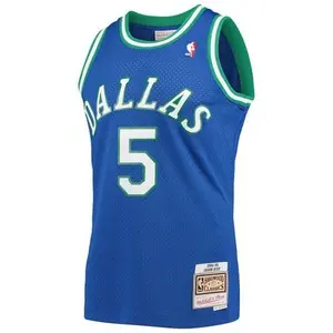 Mitchell & Ness Jason Kidd Dallas Mavericks Hardwood Classics Swingman Jersey