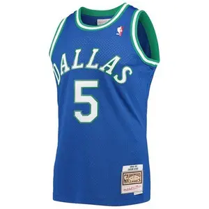 Mitchell & Ness Jason Kidd Dallas Mavericks Hardwood Classics Swingman Jersey